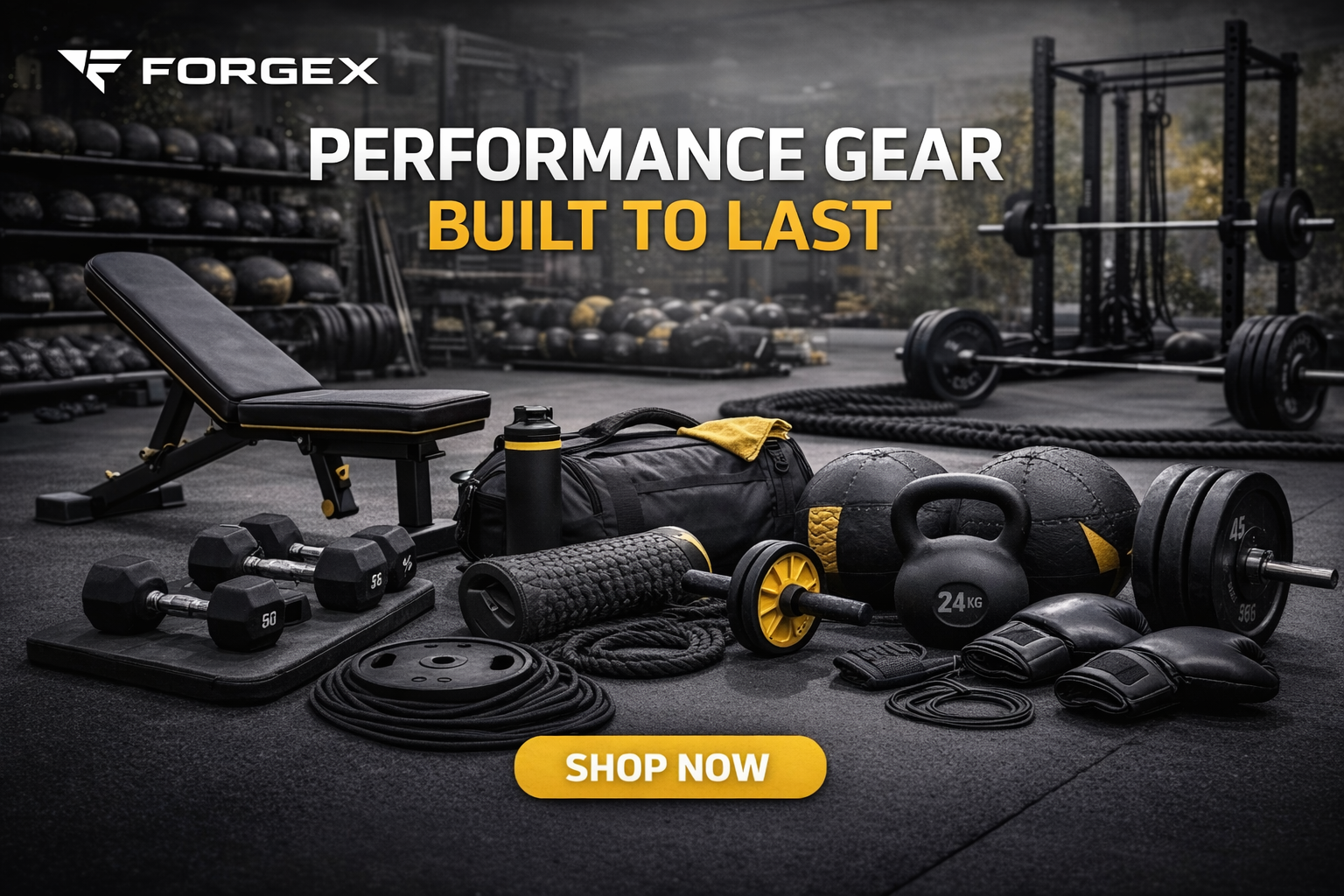 ABOUT US – ForgeX